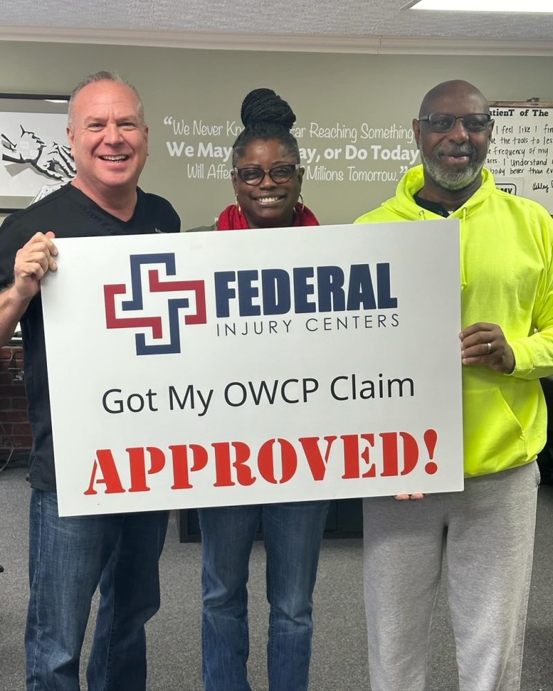 OWCP Doctor in Columbus for Federal Workers Compensation