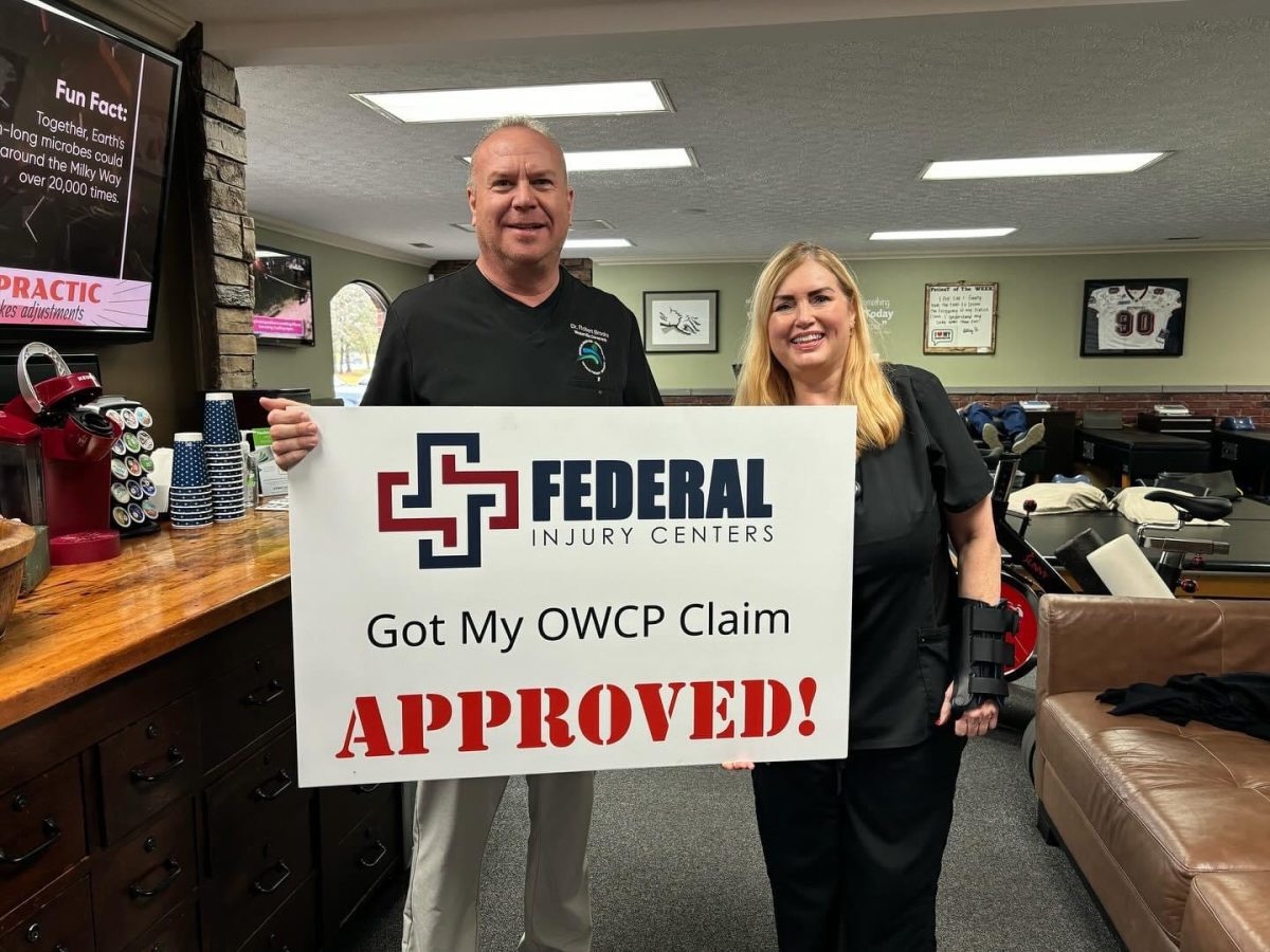OWCP Doctor in Columbus for Federal Workers Compensation
